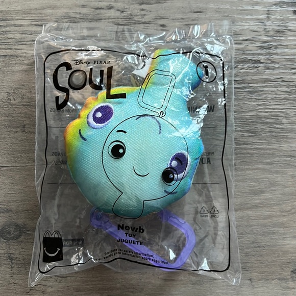 McDonald's | Toys | Mcdonalds Soul Toy | Poshmark